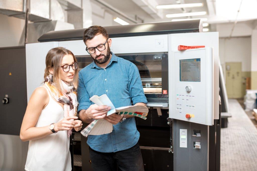 Chef d'atelier (H/F) - Graphcom RH